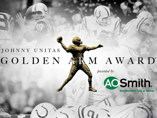 Top 10 Finalists Named for 2023 Johnny Unitas Golden Arm Award Presented by A. O. Smith | phcppros
